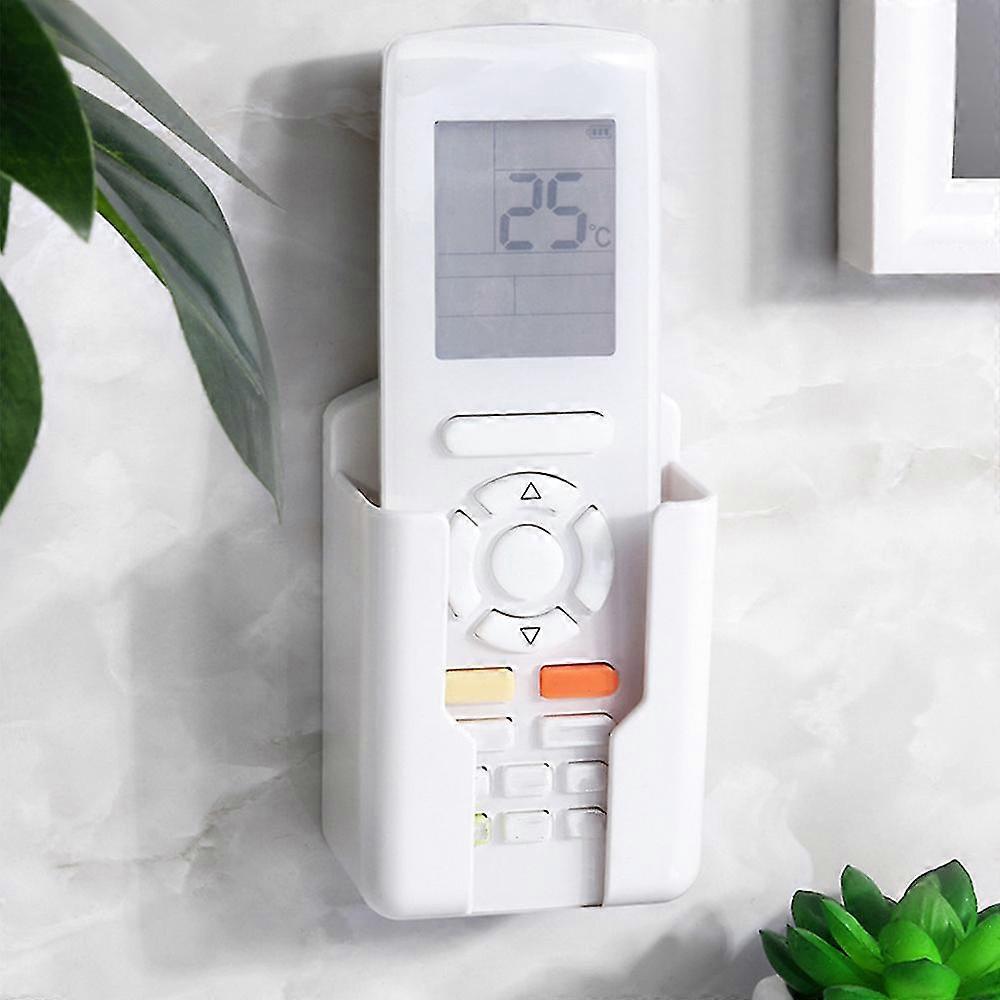 Air Conditioner Remote Control Holder Wall Mounted Organizer Racks ...