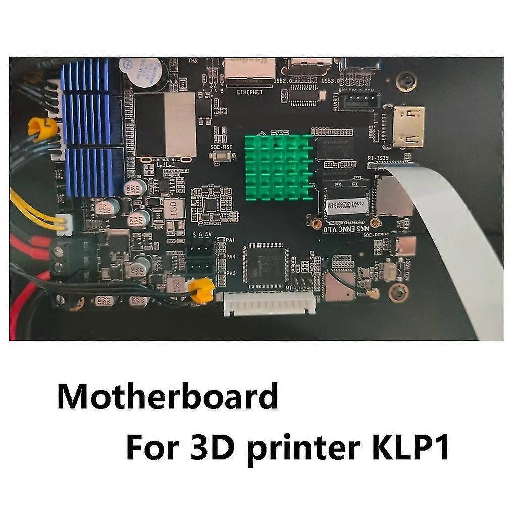 3D Printer Control Board for Kingroon KLP1 3D Printing Mainboard Replaces | Fruugo AU