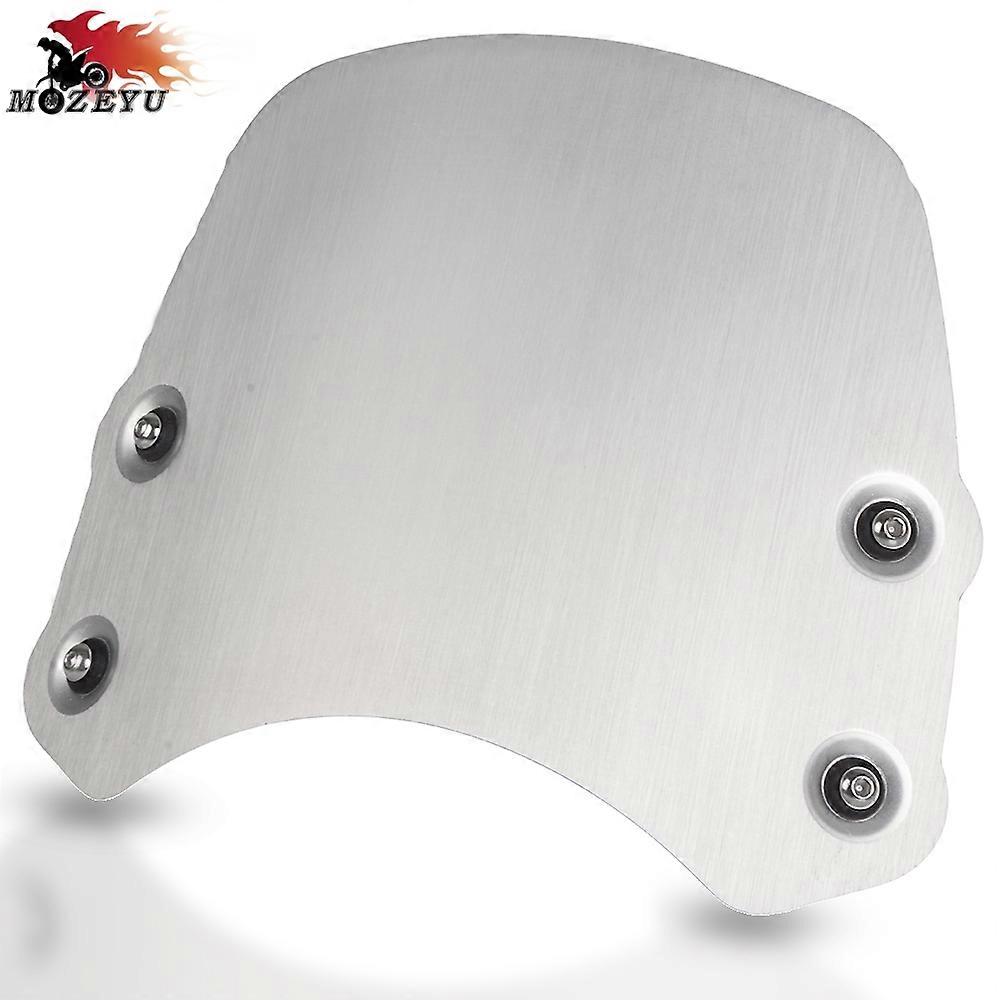 CB650R CB1000R Motorcycle Windshield Wind Screen Kit For HONDA CB 650R ...