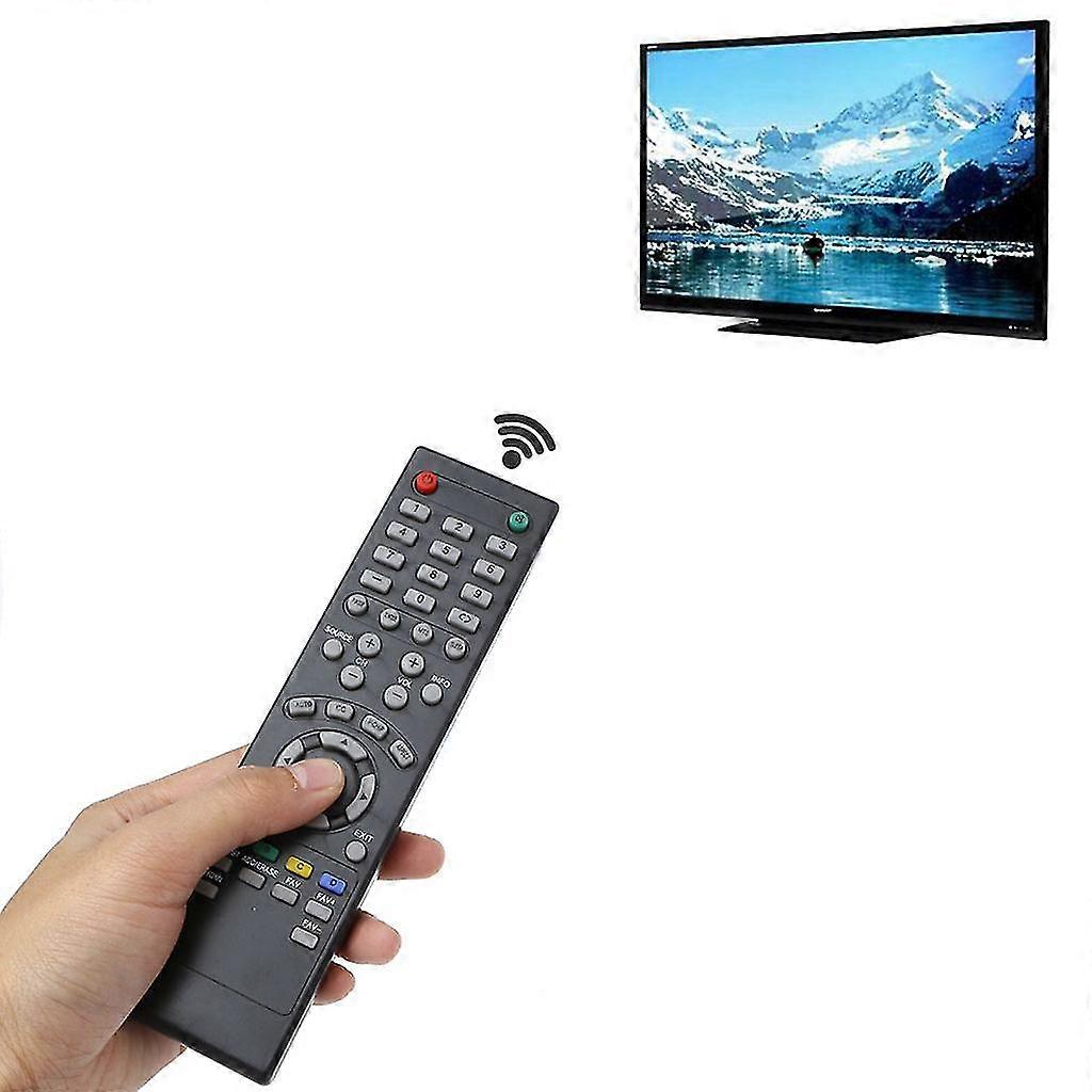 Universal Remote Control Replaceable For Seiki Lcd/led Tv Remote ...