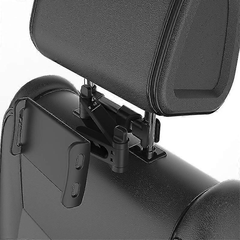 Classic Telescopic (back Pillow Bracket) Black Car Headrest Mount ...