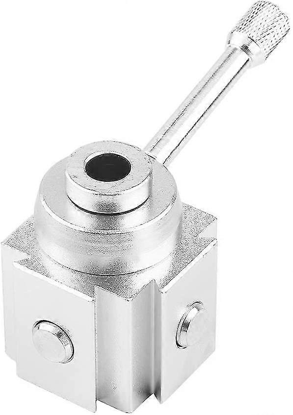 Turning Tool Quick Change Steel Lathe Tool Holder For Lathes, Drills ...