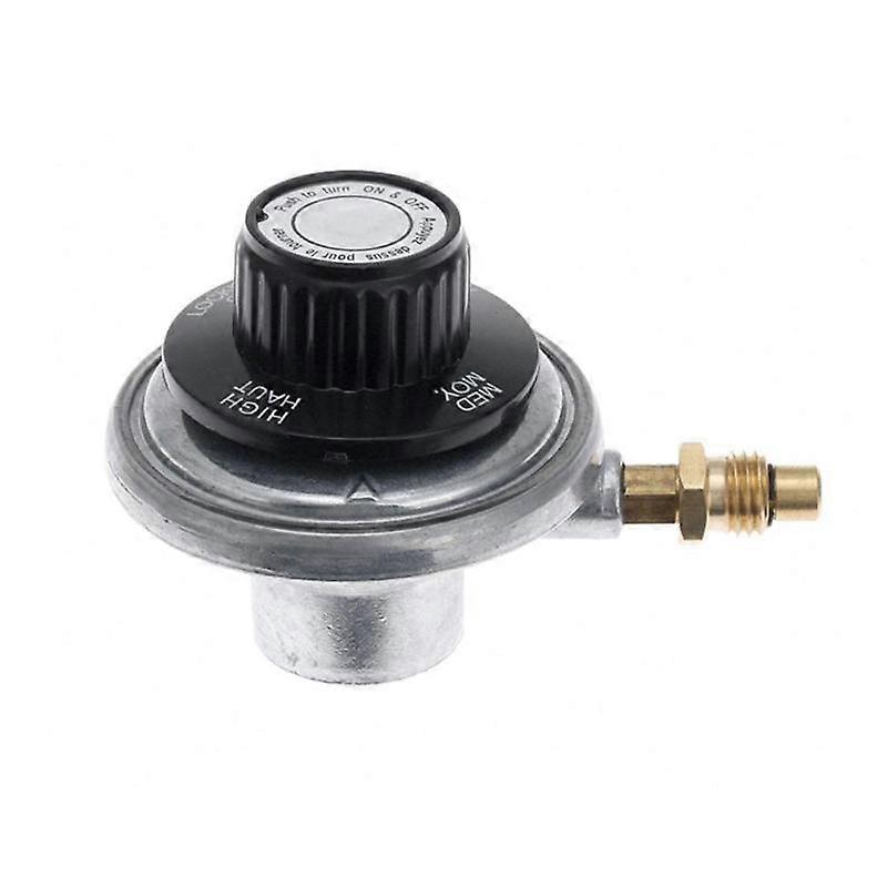 Propane Gas Grill Control Valve Table Top Regulator Propane Gas Grill ...