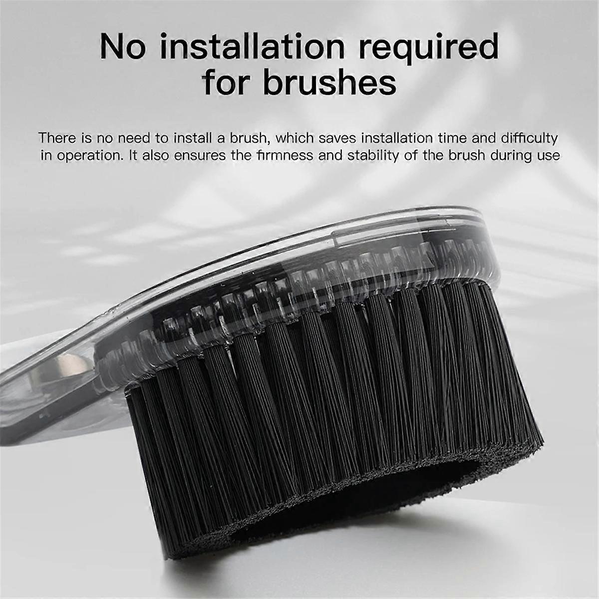 CNC Dust Cover Cleaner 45mm Dust Brush Cover for 3018 Series CNC Router ...