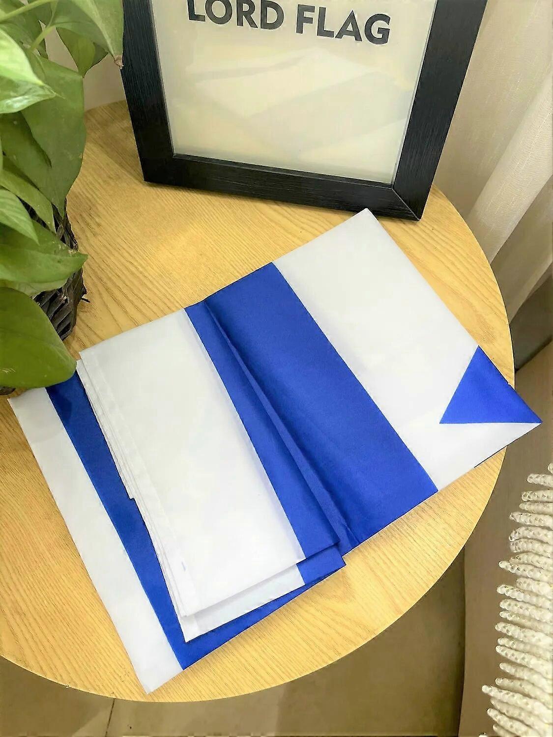 Israel National Flag 90x150cm ISR IL israel flag Hanging Polyester ISR ...