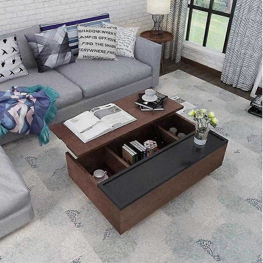 Pair Folding Lift Tray Mechanism Lift Up Spring Hinge For Coffee Table ...