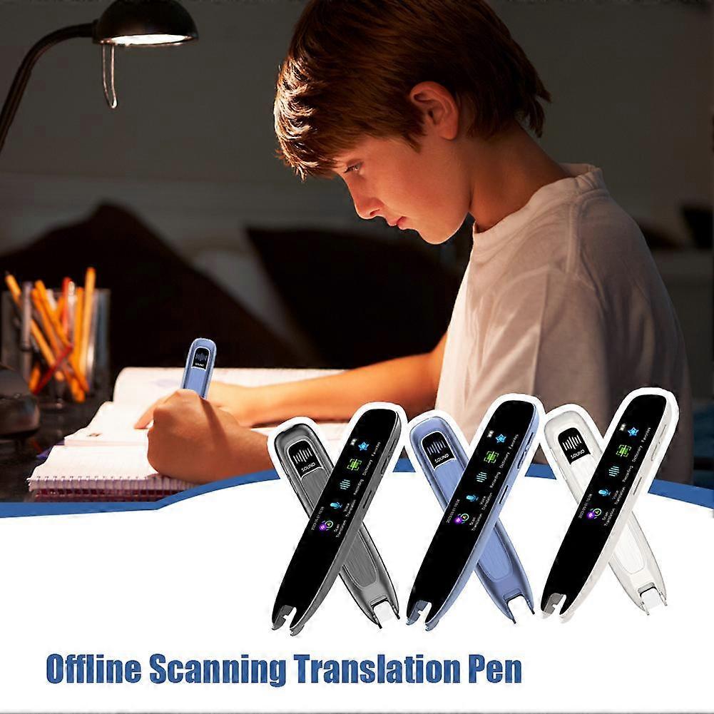 Translation Pen Scanner, Offline Wireless Language Translator | Fruugo UK