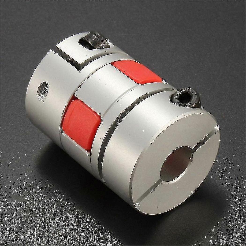 10mmx14mm Aluminium Flexible Shaft Coupling Stepper Motor Shaft Coupler ...