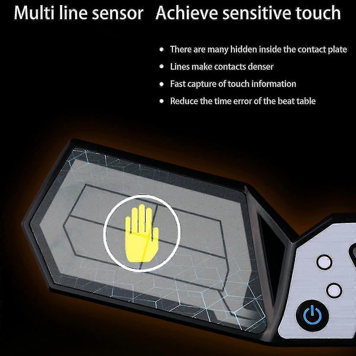 Cube Timer,speed Timer For Professional Athleticstouch Control Timer With Display | Fruugo HU