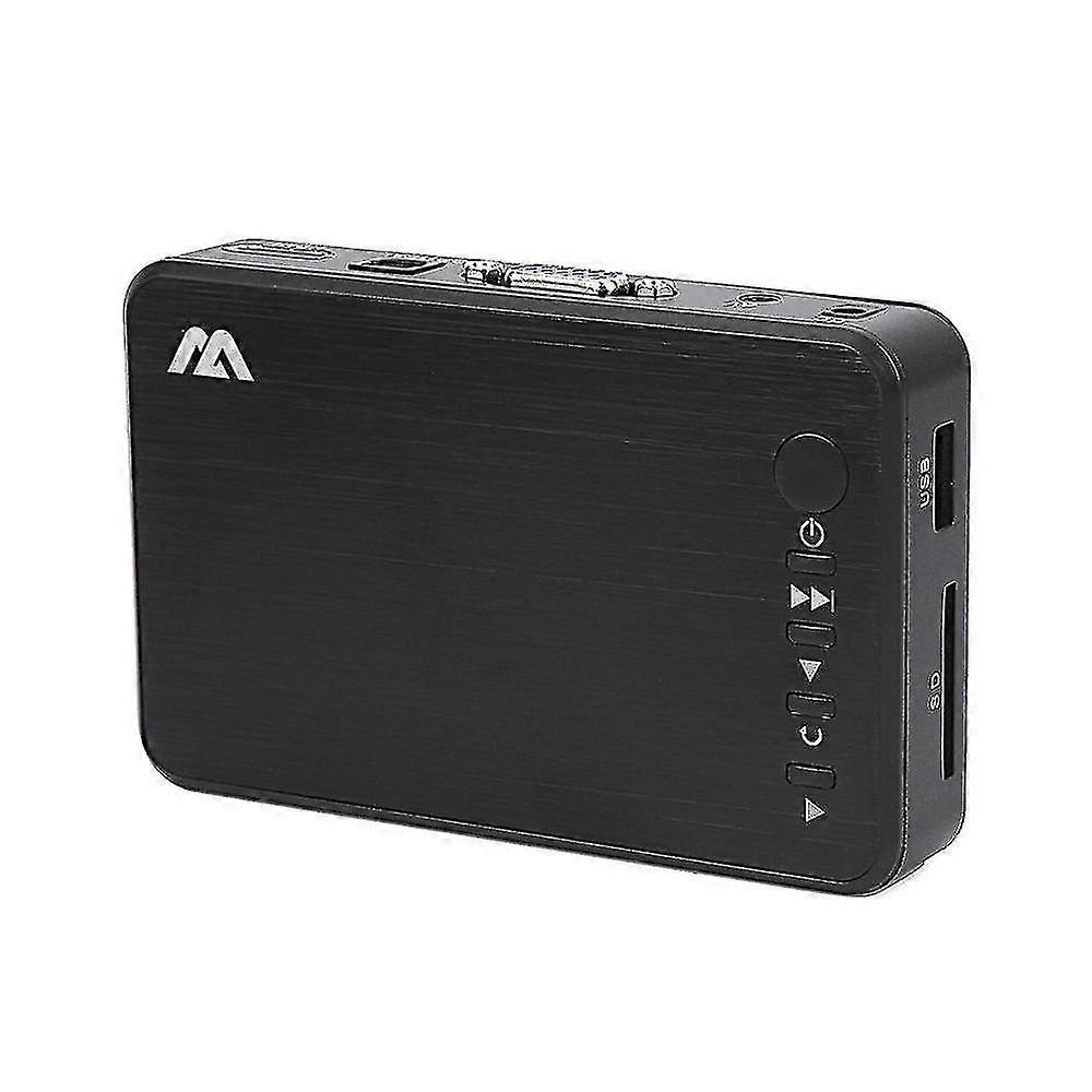 Full Hd Multimedia Player Usb External Hdd Media Player Autoplay ...
