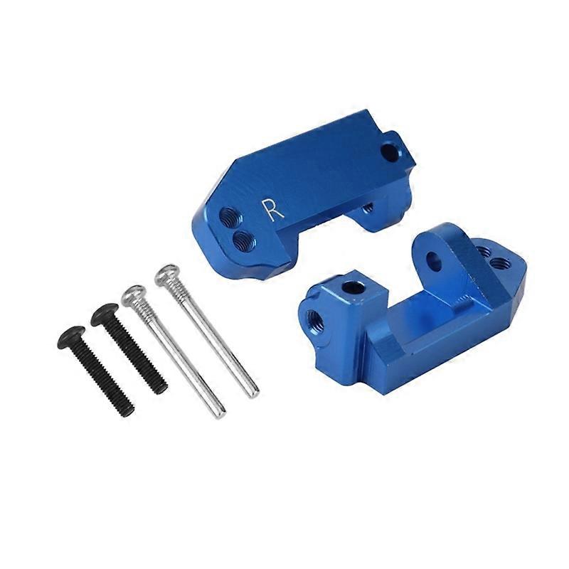 Metal Front Caster Block Steering Blocks Rear Stub Axle Carriers Kit ...