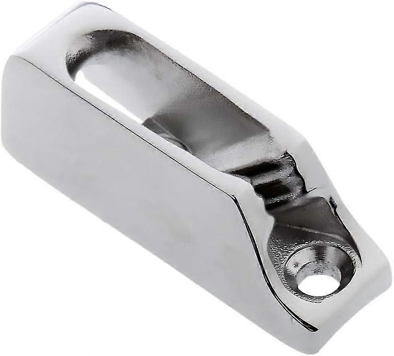 Adjustable Stainless Steel Rope Cleat for 3-6mm Lines | Ideal for ...