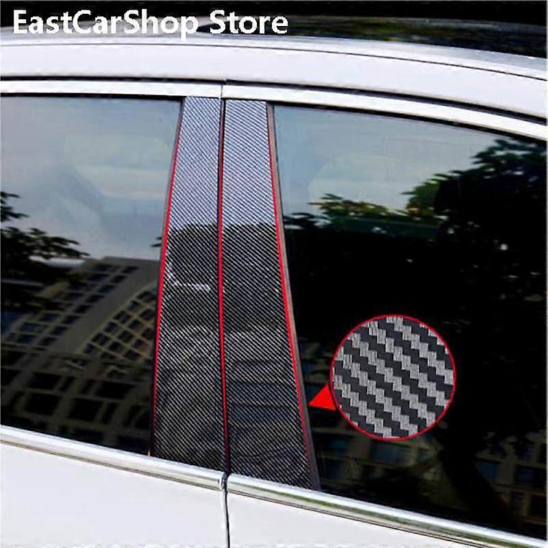 For Skoda Superb MK2 Wagon Estate Car Middle Window B C Center Pillar ...