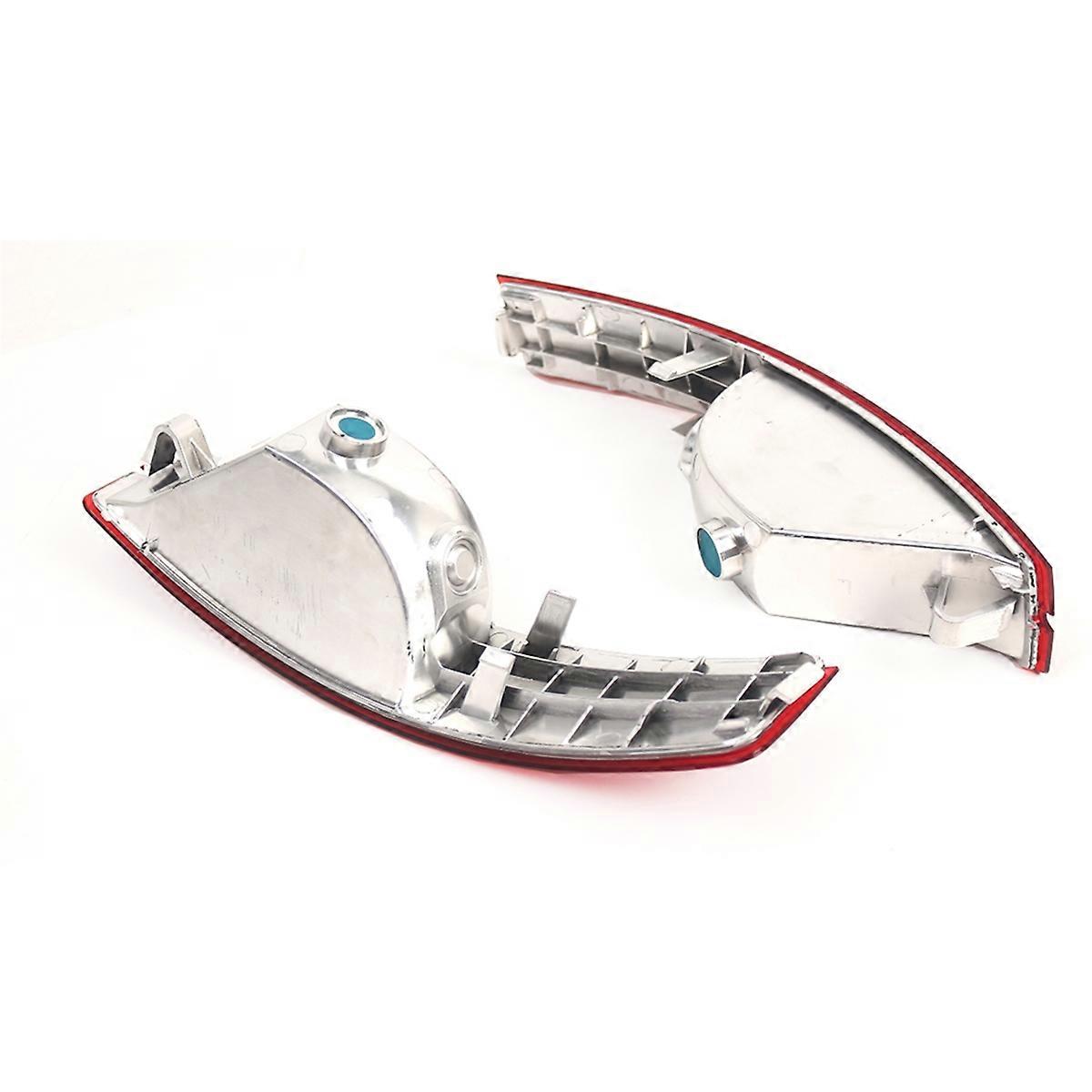 Rear Bumper Lamp Reflector Without Bulb Rear Side Marker Light for XC90 ...