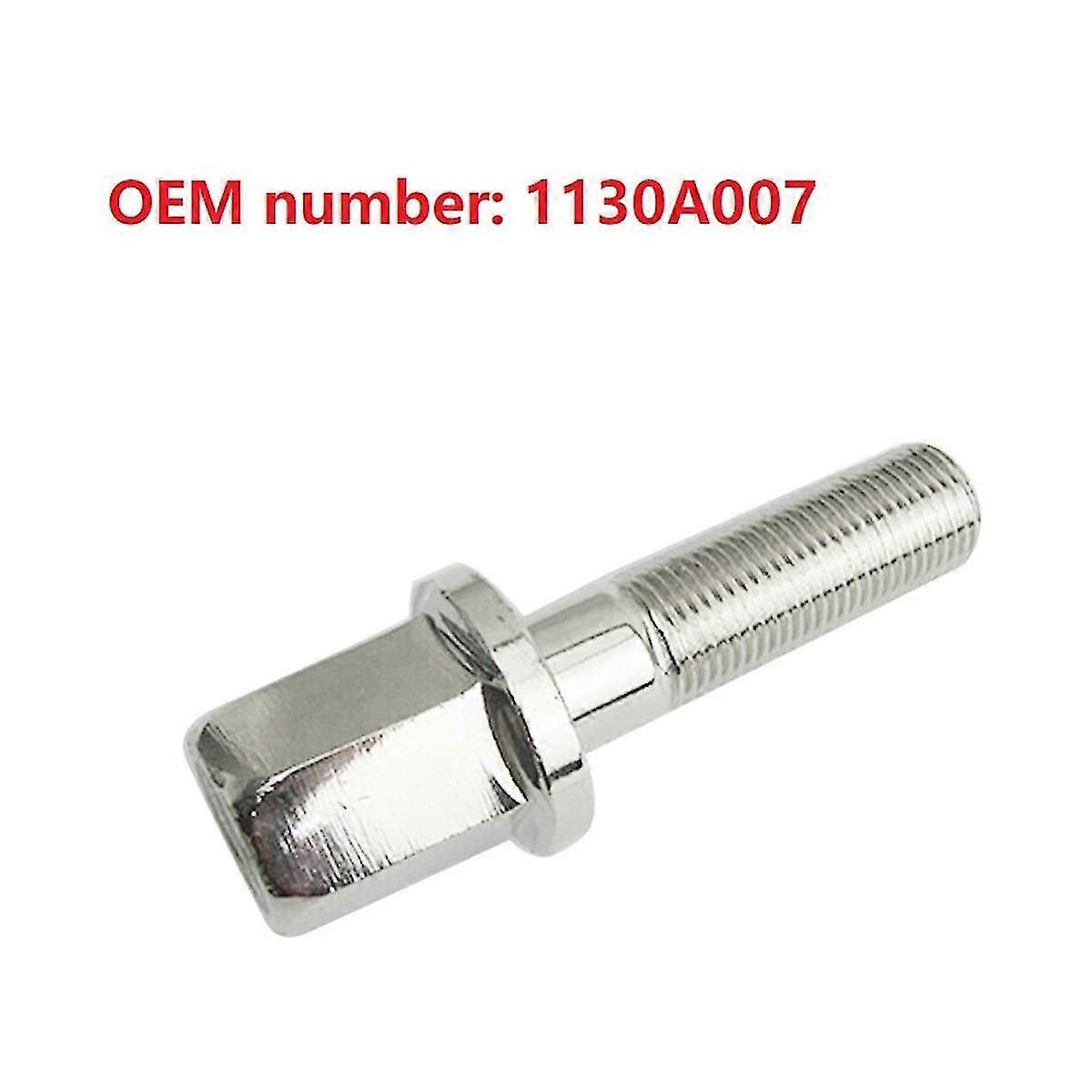 1130A007 Crankshaft Pulley Center Bolt Fit for L200 Triton Strada ...