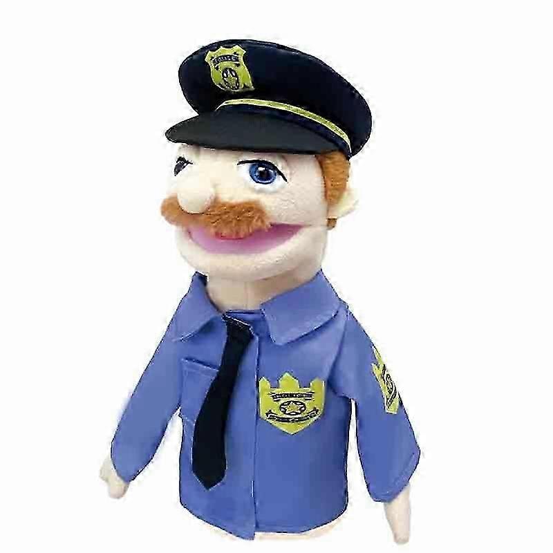 Soft Plush Toy Hand Puppet Funny Puppets Toy Professional Character ...