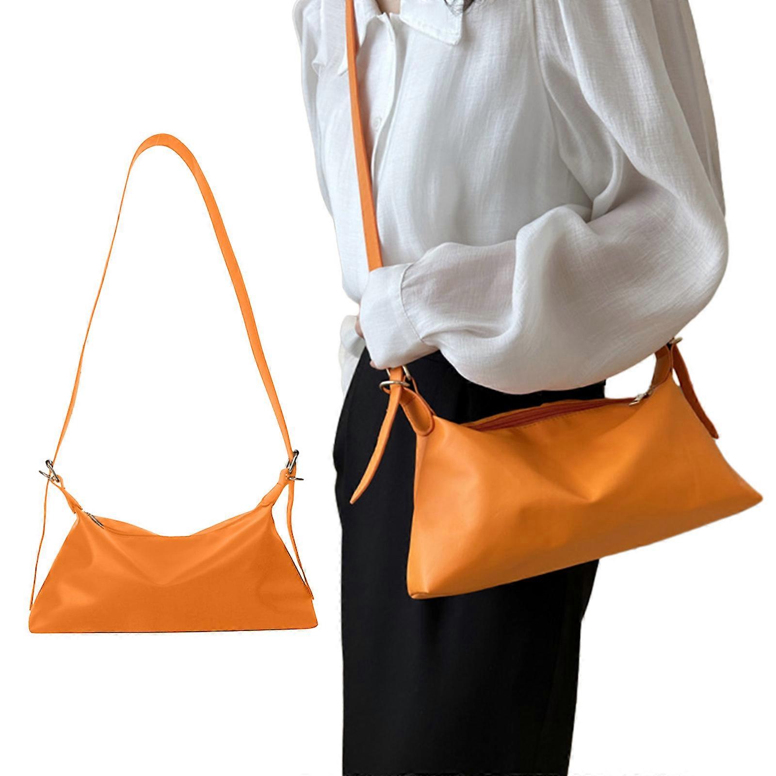 Simple Messenger Bag Lightweight Commute Bag Fashion Crossbody Bag ...