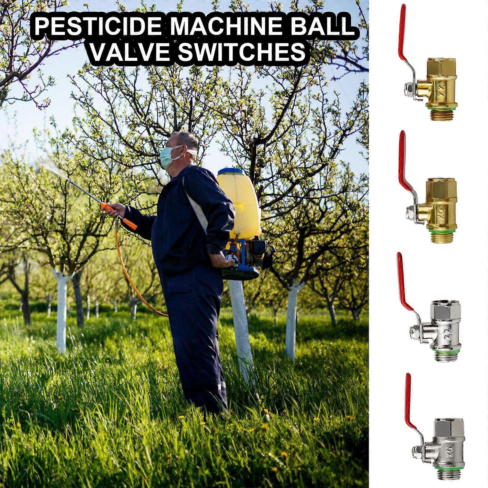 Stainless Steel Handle Valves Shut Down Switch with Lever Handle Female ...