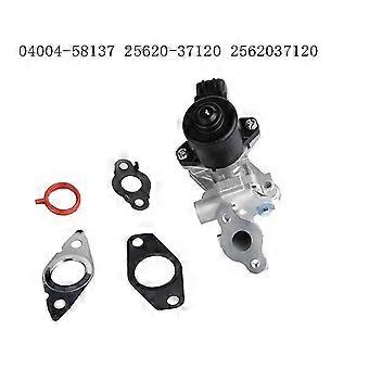 EGR Valve for Toyota PRIUS Lexus CT200h 04004-58137 25620-37120 Edition ...