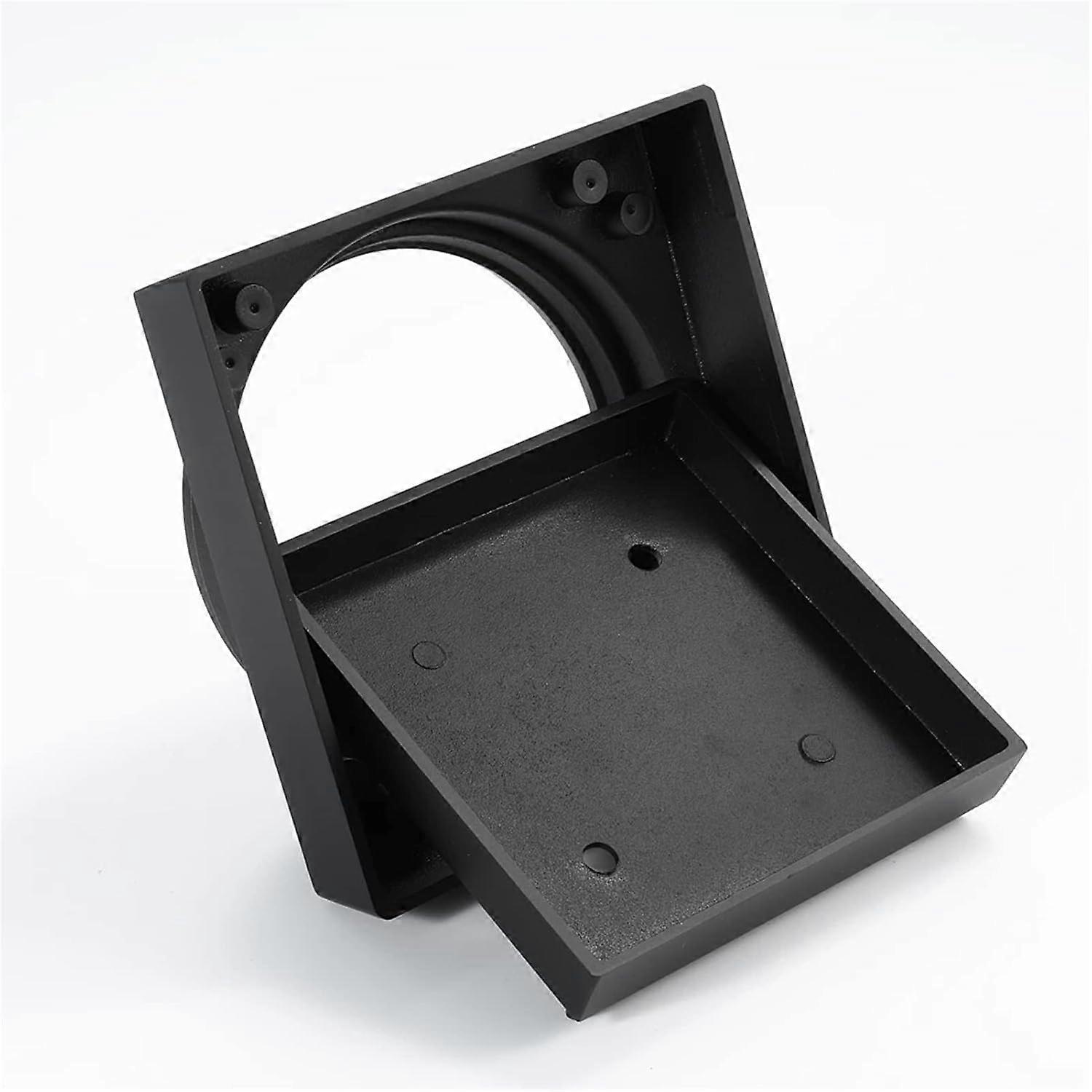 Shower Floor Drains - Square Tile Insert Floor Drain Grid for Bathroom ...