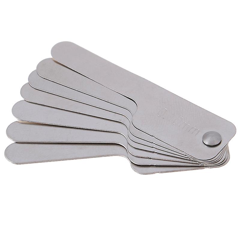 Dental Orthodontic Interproximal Reduction (ipr) Gauge Reciprocating ...