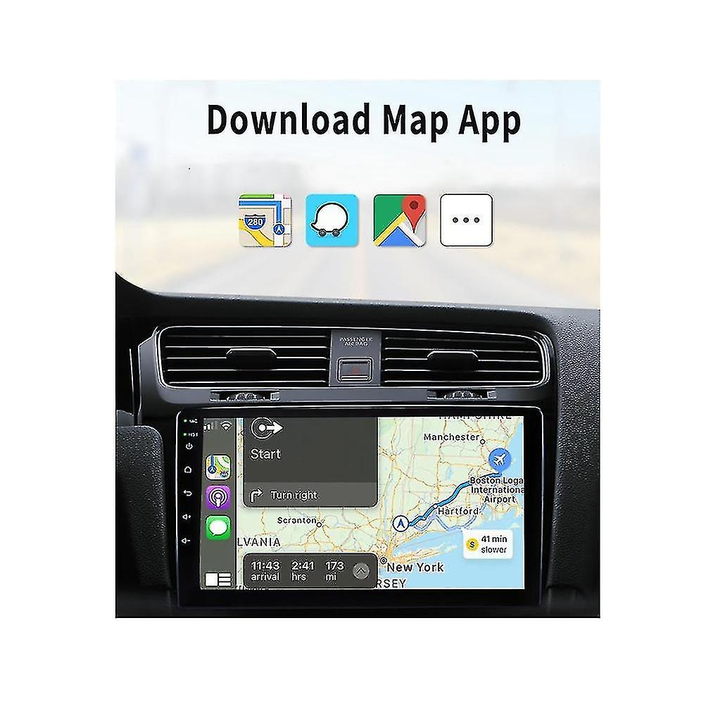 Wireless Carplay Adapter Android Car Navigation Carplay Module Car ...