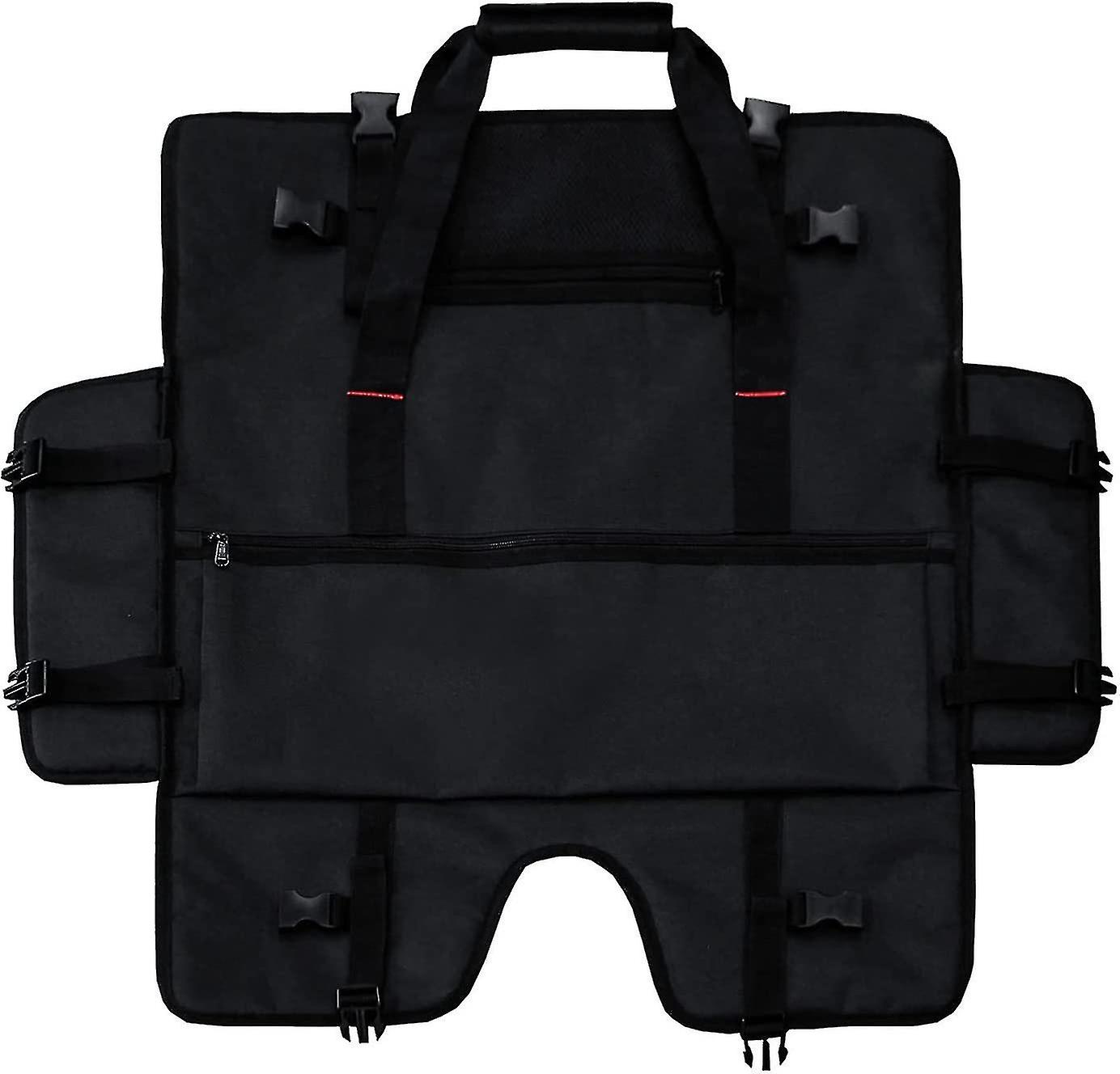 Desktop Computer Monitor Portable Carrying Case Padded Travel Bag For ...