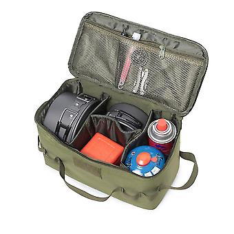 Camp Molle Pouch Outdoor Camping Storage Bag Basket Gas Stove Canister ...