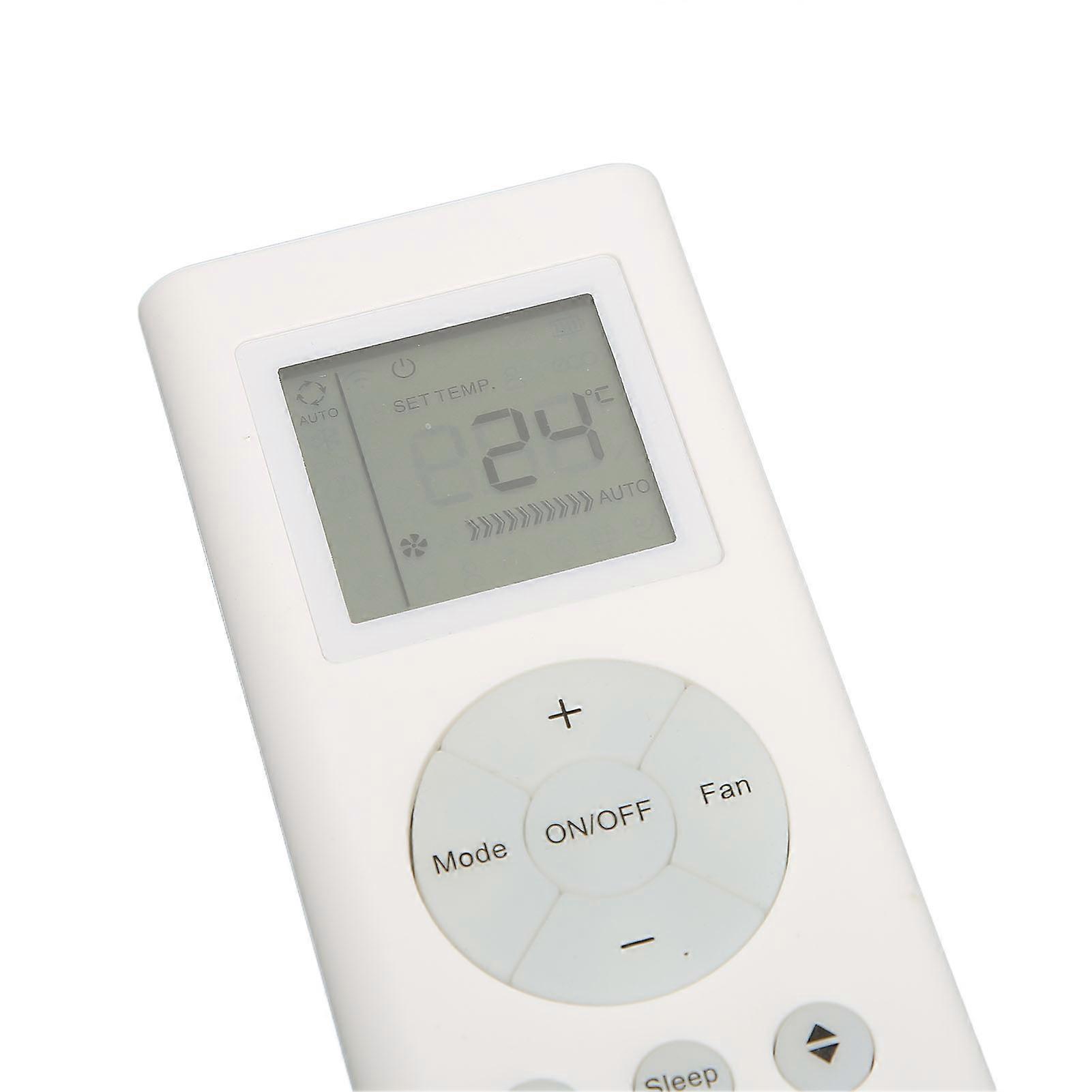 Air Conditioner Remote Control Replacement Ac Remote For Midea Casper ...