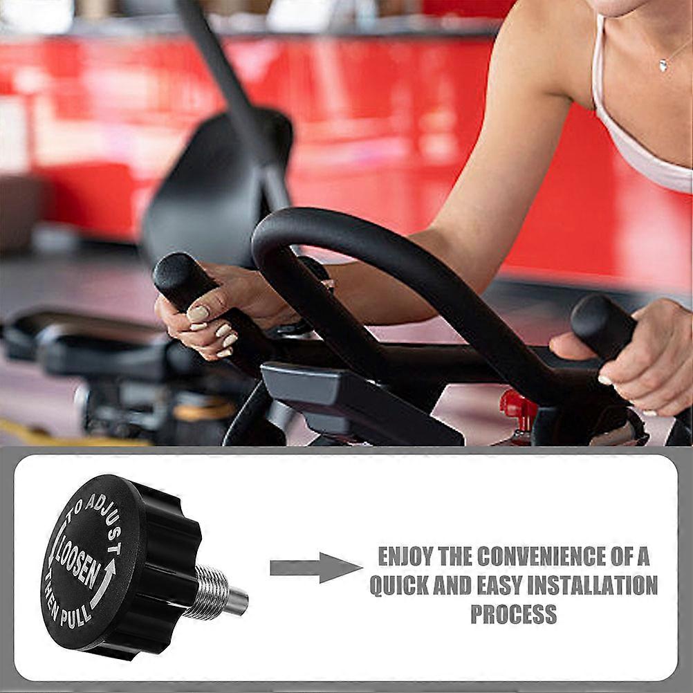 Exercise Bikes Plastic Pull Pin Part Fitness Bike Part Fitness Pull Pin Part For Fitness ...