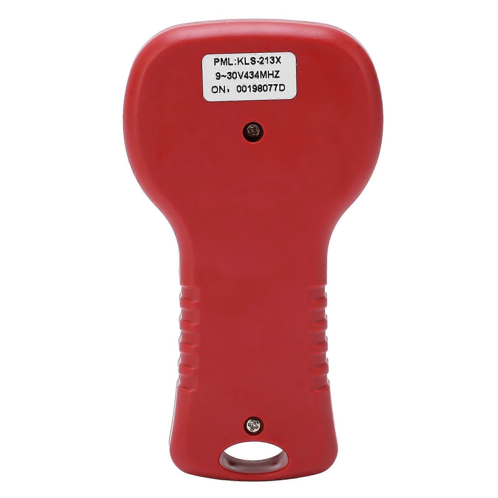 Wireless Winch Remote Control Kit with Indicator Light 9?30V 434MHZ Waterproof Universal for ...