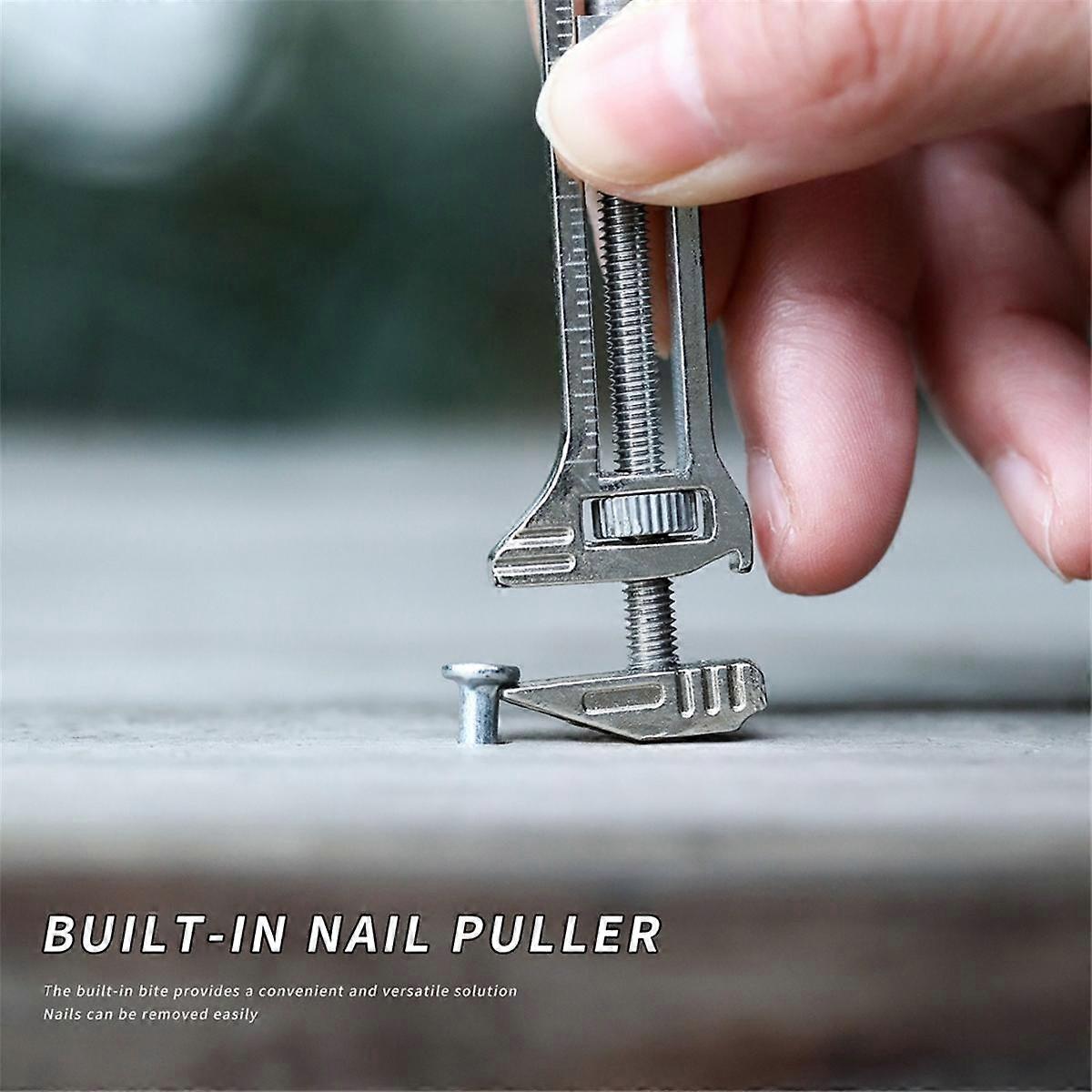 Mini Multitool Wrench,Compact Multitool, Multifunctional Beer Bottle ...