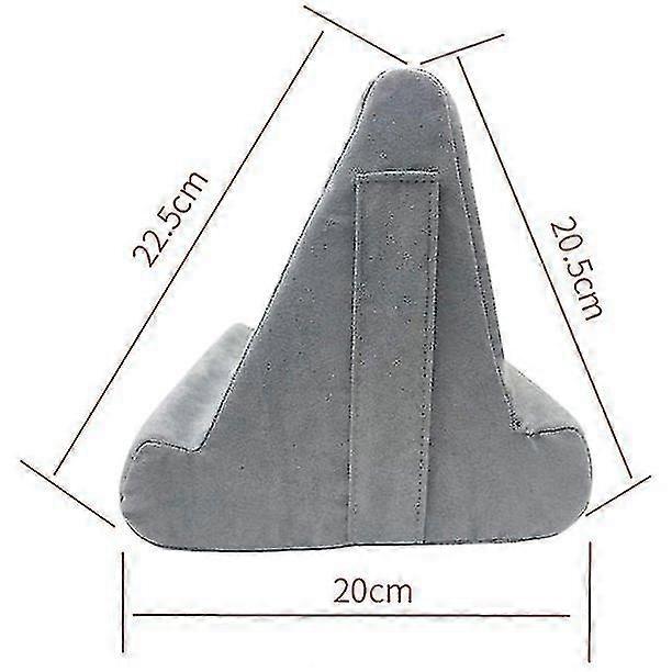Soft Pillow Tablet Pillow Stand For Ipad Stand Multi-angle Tablet Phone ...