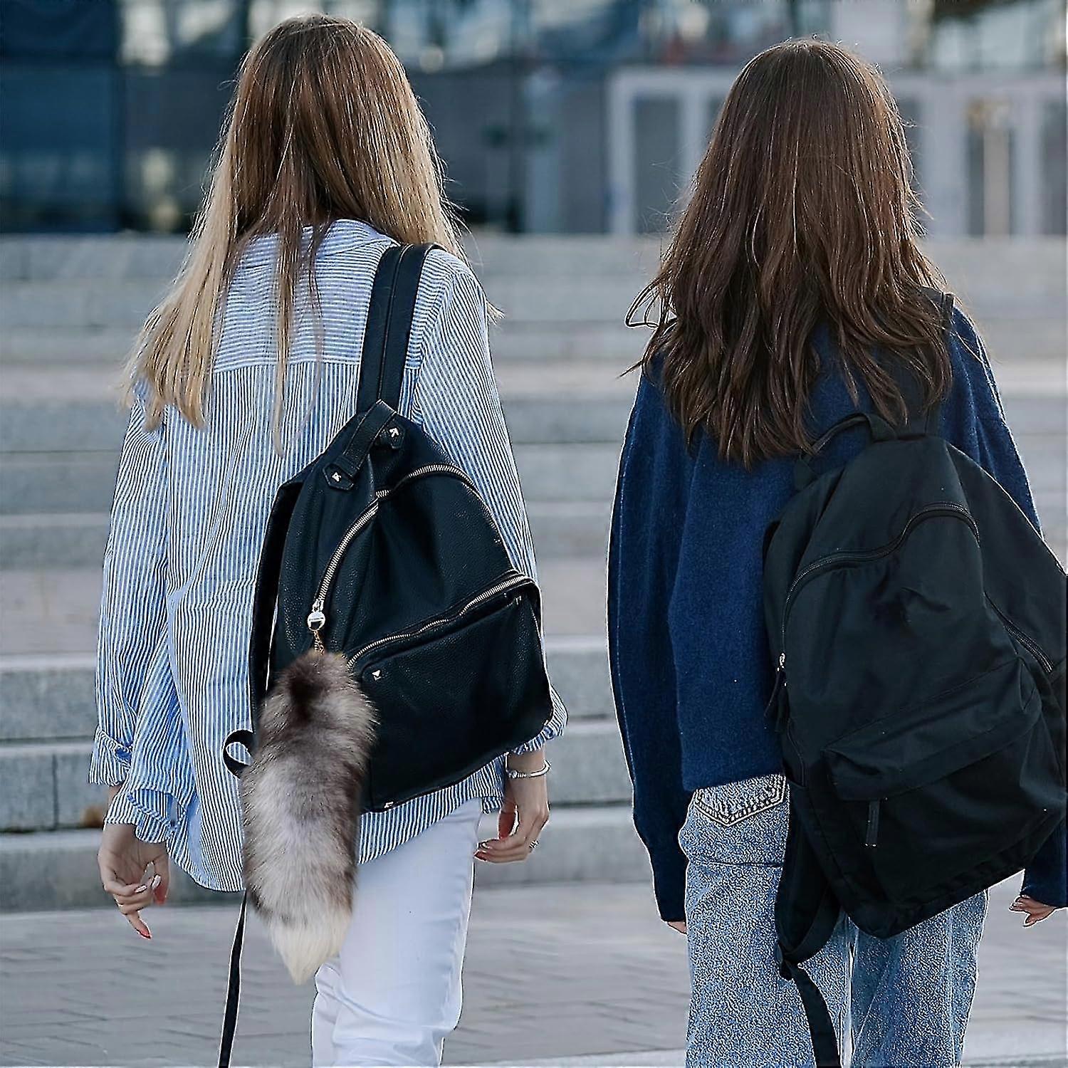 Fake Fox Tail, 40 Cm Animal Tail, Fluffy Fake Fur Tail, Fox Tail ...