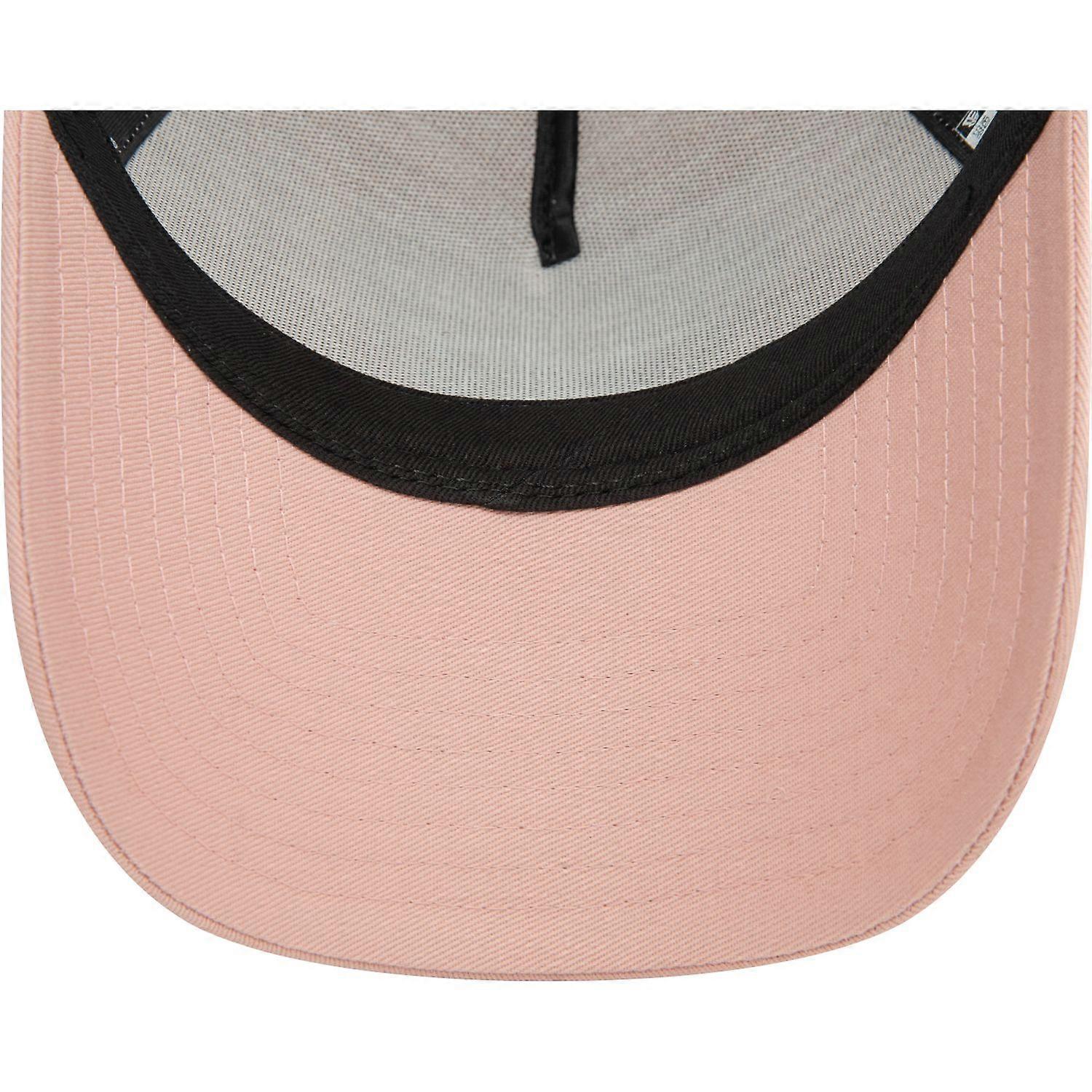 New Era A-Frame Mesh Trucker Cap - Chelsea FC pink | Fruugo UK