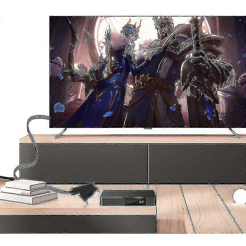 Adaptateur Peritel Vers Hdmi Avec Cbles Pritel Et Hdmi, 1080p ...