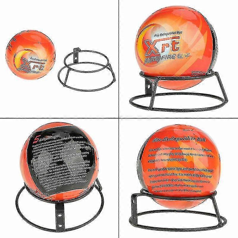 2024 Fireball Automatic Fire Off Extinguisher Ball Anti-fire Balls Safe ...
