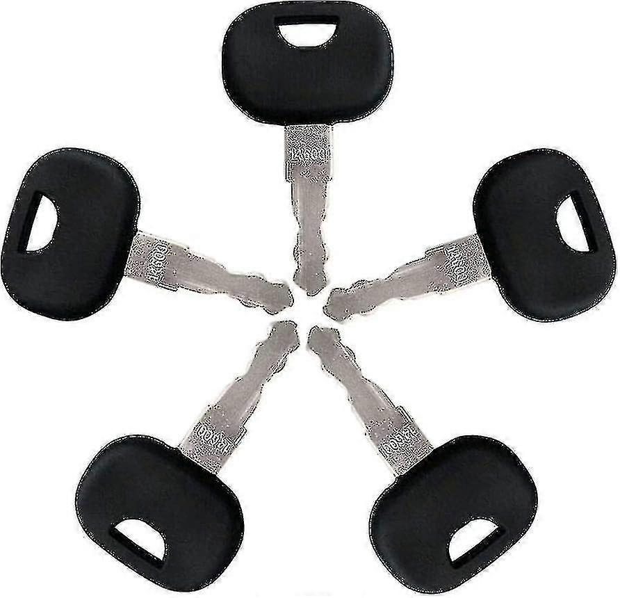 Key 14603 10 Pcs Ignition Replacement Keys Suitable For Fendt, Claas ...