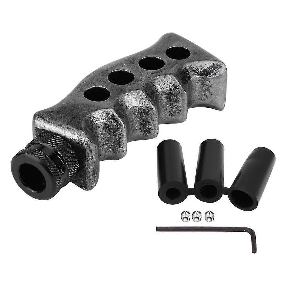 Universal Manual Transmission Car Gun Grip Knife Handle Gear Shift ...