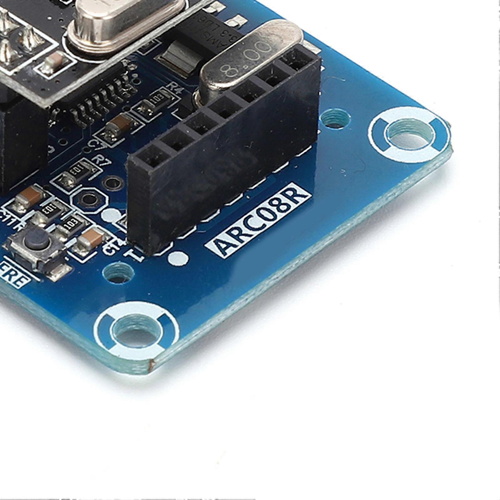 Wireless Remote Control Receiver Signal Receiving Module with OLED ...