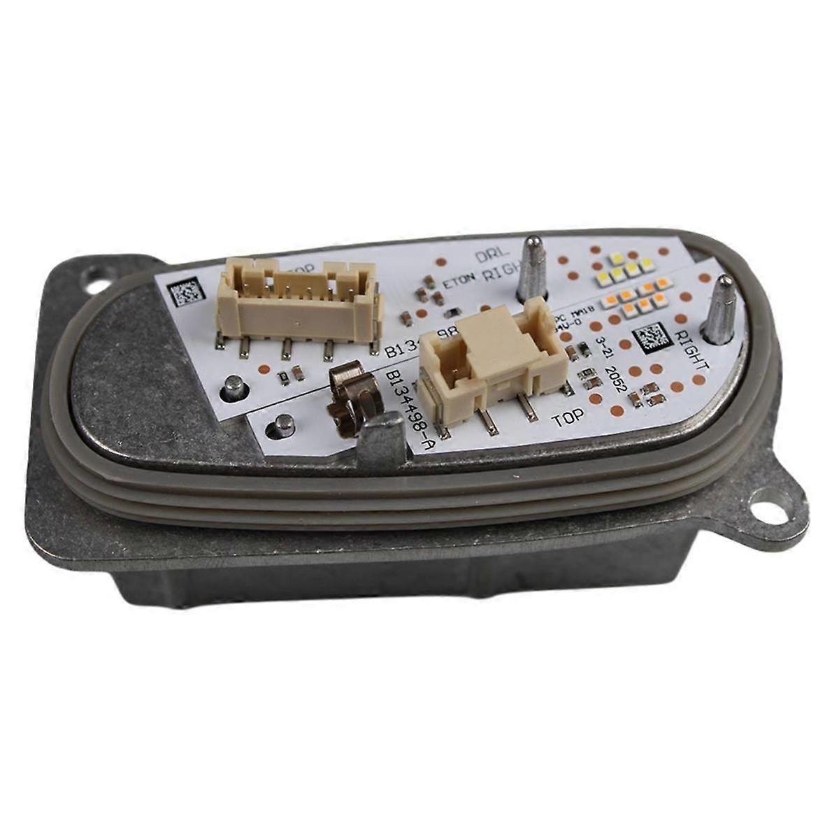 Car Headlight Module LED with Heatsink for Seat Tarraco 2019-2024 DRL ...