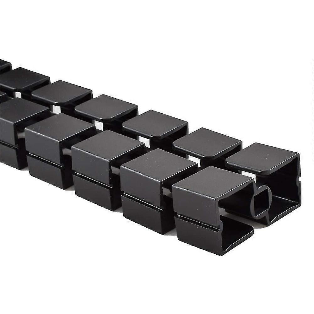 Cable Management Spine, Desk Cord Organizer Vertebrae, Keeps Power And ...