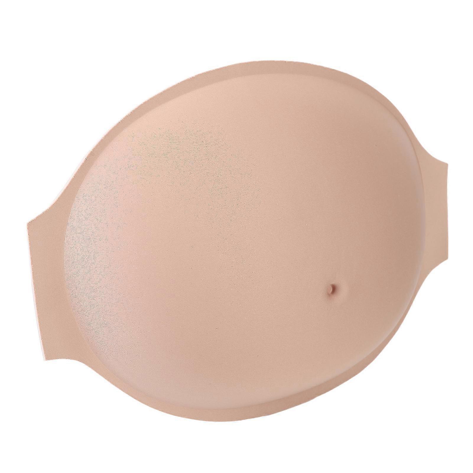 Fake Pregnancy Belly Lightweight Breathable Artificial Tummy for ...