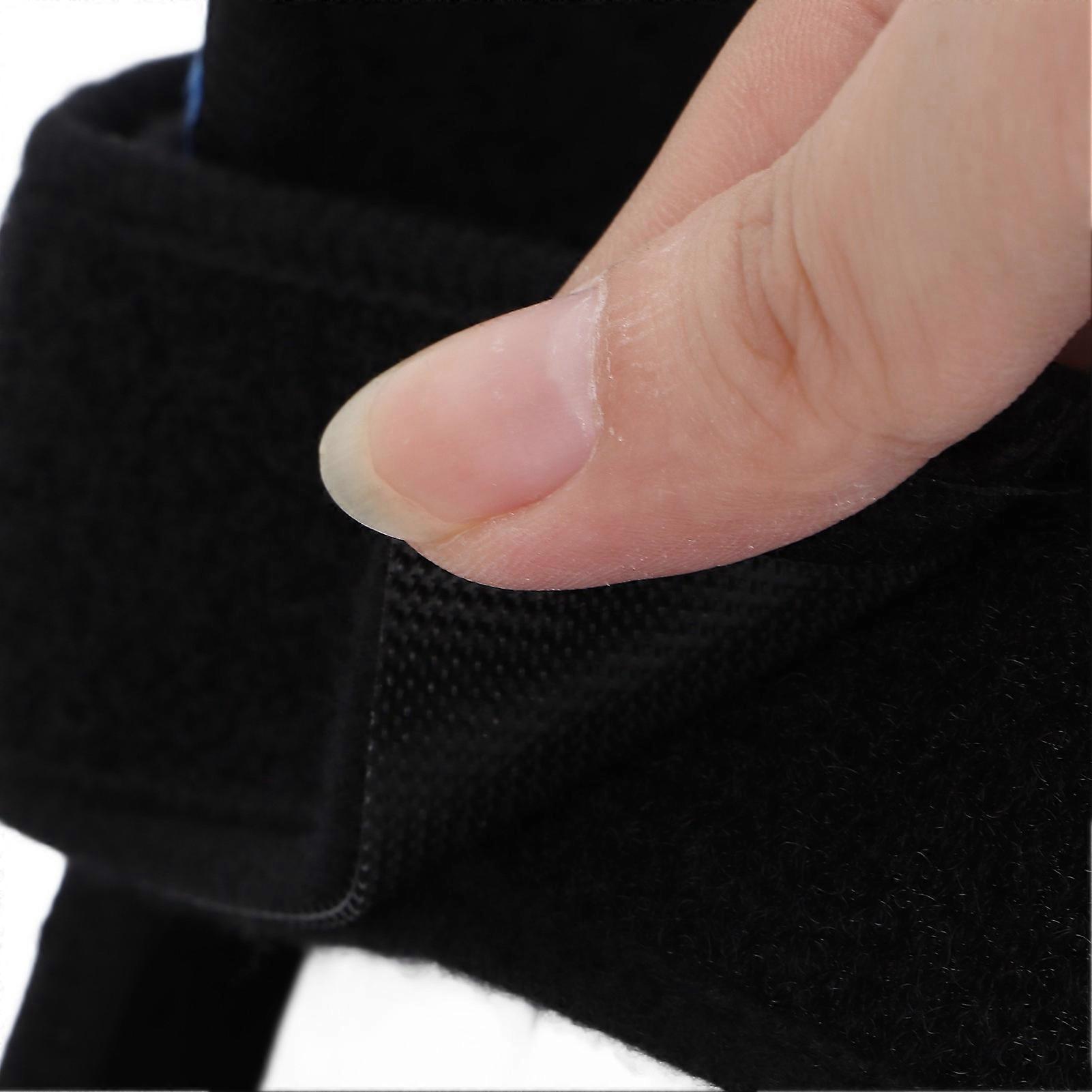 Fracture Boot Short Ankle Foot Drop AFO Brace Orthosis Splint with ...