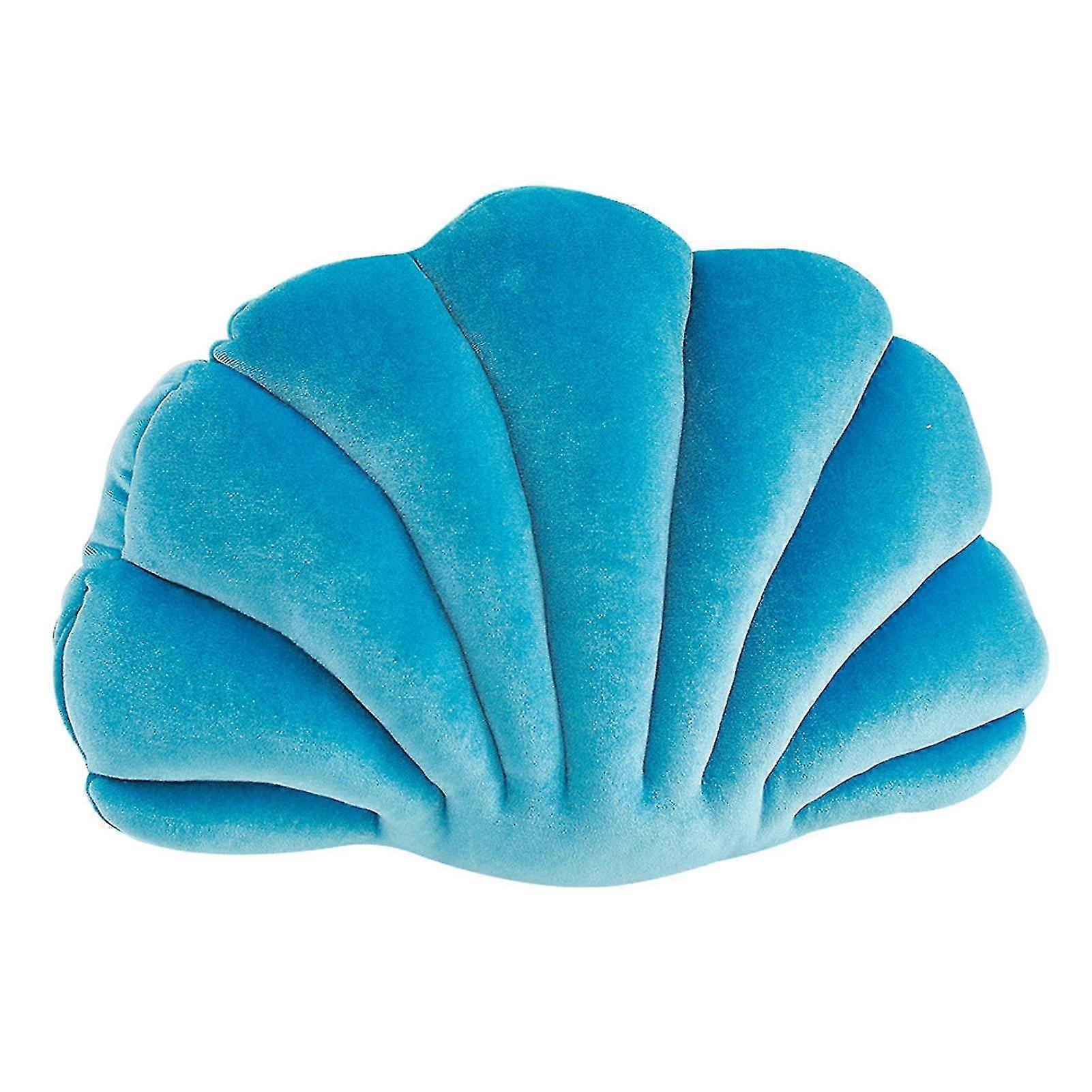 Sea Beach Scallop Shell Sofa Bed Cushion Decoration Luxury Shell ...