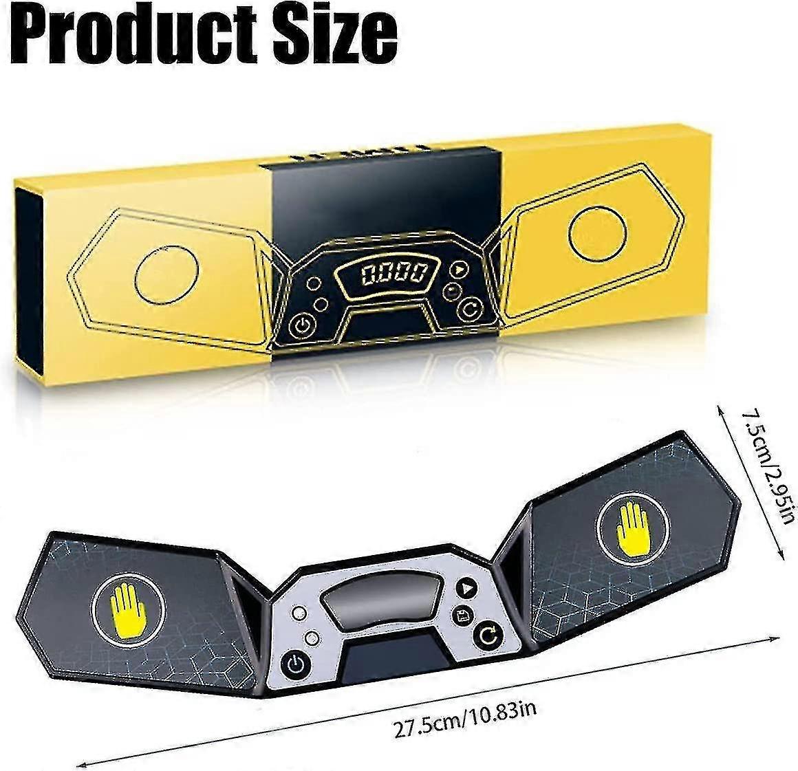 Cube Timer,speed Timer For Professional Athleticstouch Control Timer With Display | Fruugo HU