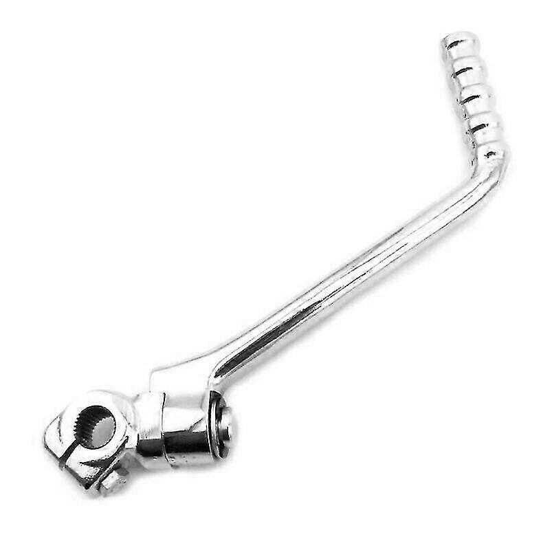 Motorcycle Kick Starter Lever Start Pedal For Kawasaki Ke Kl/klx/kx/kdx ...