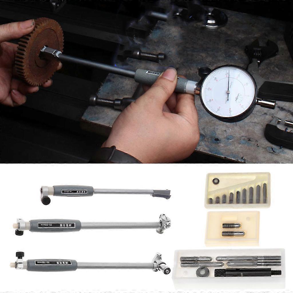 Micrometer Measuring Tool Internal Gauge, Hole Gauges Quick Inside ...