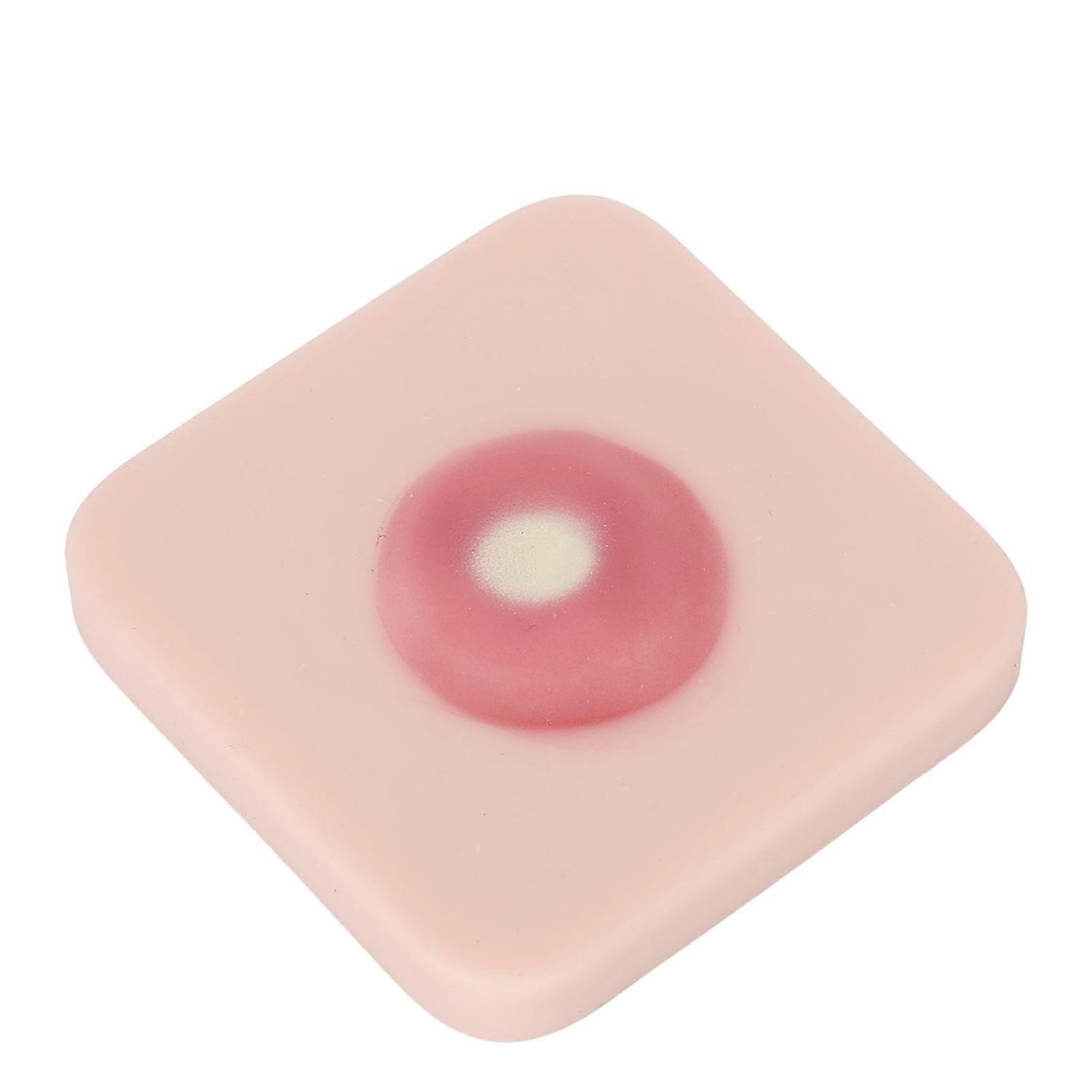 Abscess Incision Drainage Pad Sebaceous Cyst Surgical Removal Training ...