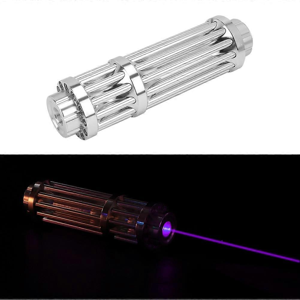 Portable Laser Torch Pointer High Power LED Flashlight for Camping ...